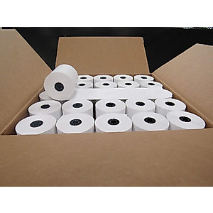 3 1 8 x 230' Thermal Paper Rolls Citizen CT-S300 POS printer 50 Rolls/box * AQUILA Brand*