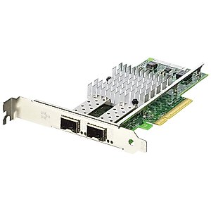 Intel X520-DA2 E10G42BTDA PCI-E Dual Port 10G SFP+ NIC Server Adapter