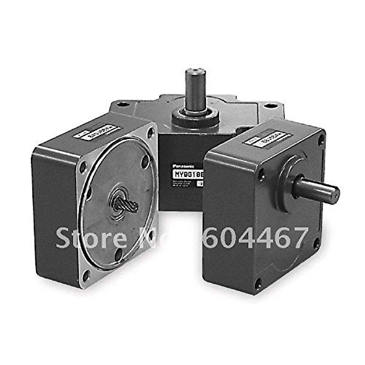 Davitu AC Motor - For Panasonic AC Motor M61X6GV4LGA(, 100V) / M61X6GV4L(Old, 100V) [AC 200V-230V] Guaranteed 100%(100%)