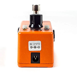 MXR M290 Mini Phase 95 Phaser Effects Pedal for Electric Guitar included 2 x Senor Path Cable and Instrument Cable