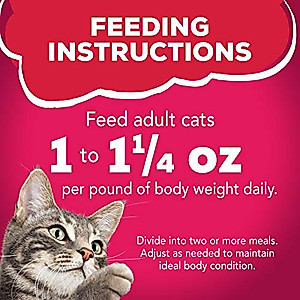 Purina Friskies Wet Cat Food, Prime Filets With Salmon & Beef in Sauce - (24) 5.5 oz. Cans