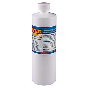 REED Instruments R1430 Conductivity Standard Solution, 1413μs