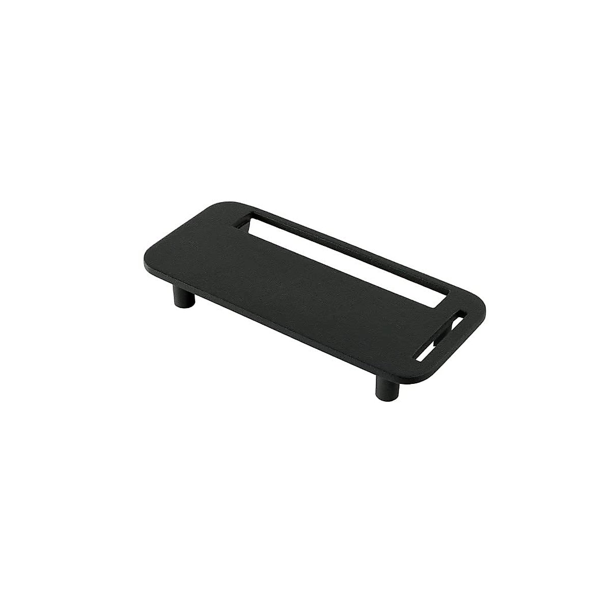 Vilros Multi Use Raspberry Pi Zero Compatible Passive Cooling Case (Black)
