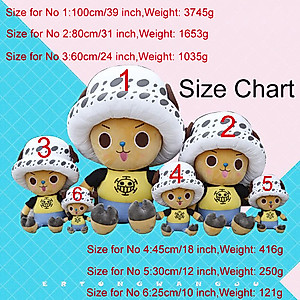 Anime Plush Pillow Doll Soft Stuffed Figure Toy Collectible Stuffed Cartoon Soft Plush Doll for Home Car Décor