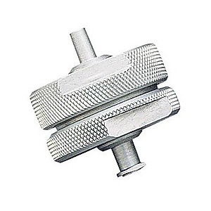 Advantec 301200 Stainless Steel Filter Holder, Syringe; 25mm Dia