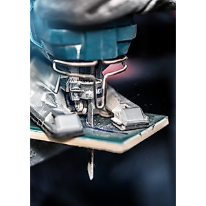 Bosch Professional 3X Expert ‘Soft Tile Clean’ T 150 RD Jigsaw Blade (for Soft Tiles, 83 mm, Accessories Jigsaw)