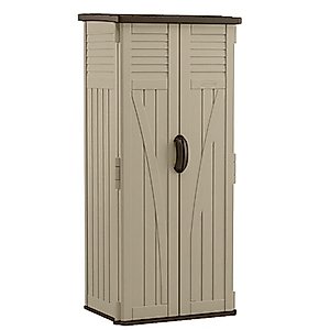 Suncast BMS2000 Vertical Shed
