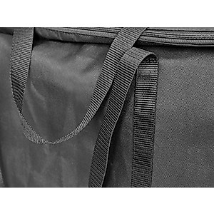 Royal Gourmet CB2101 Gas Grills Portable Outdoor Carry Bag, 21 Inch, with Heavy-duty Waterproof Polyester Oxford