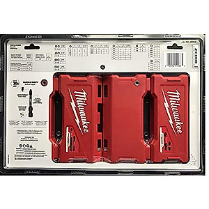 Milwaukee Shockwave Impact Driver Bit Set (74 Piece) 48-32-4062
