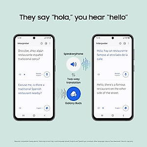 SAMSUNG Galaxy Buds FE True Wireless Bluetooth Earbuds, Comfort and Secure in Ear Fit, Auto Switch Audio, Touch Control, Built-in Voice Assistant, Graphite [US Version, 1Yr Manufacturer Warranty]