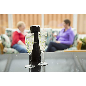 Cedarlane Imperial Spherificator Edible Food Pearl/Caviar Former for Modernist Cooking Techniques (Newest Version), One Size, black