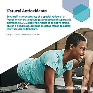 Life Extension Endothelial Defense Pomegranate Plus – Pomegranate Seed, Flower And Fruit Extract Formula Supplement for Heart and Endothelial Health – Gluten-Free, Non-GMO – 60 Softgels