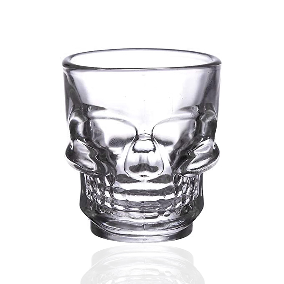 Seyal® Halloween Skull Shot Glass - Set of 2