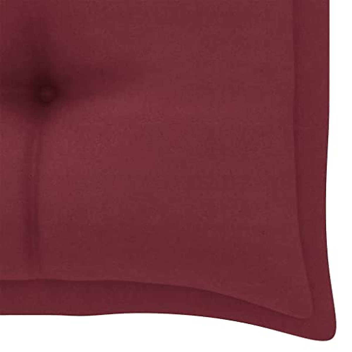 imasay Cushion for Swing Chair Wine Red 39.4 Fabric