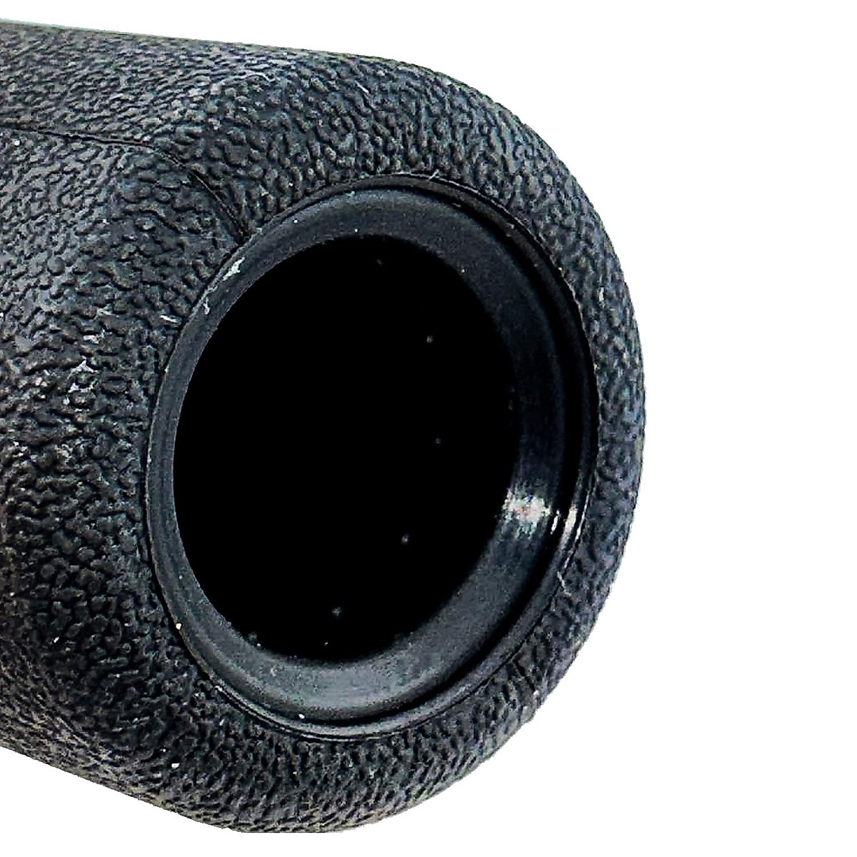 AlveyTech Rubber Hand Grips - Fits Go-Go, Mega Motion & Pride Electric Mobility Scooter, Handlebar Parts for Medical Wheelchairs, Transport Chair, Power Bike, Rollator, E-Bicycle Accessories Hand Grip