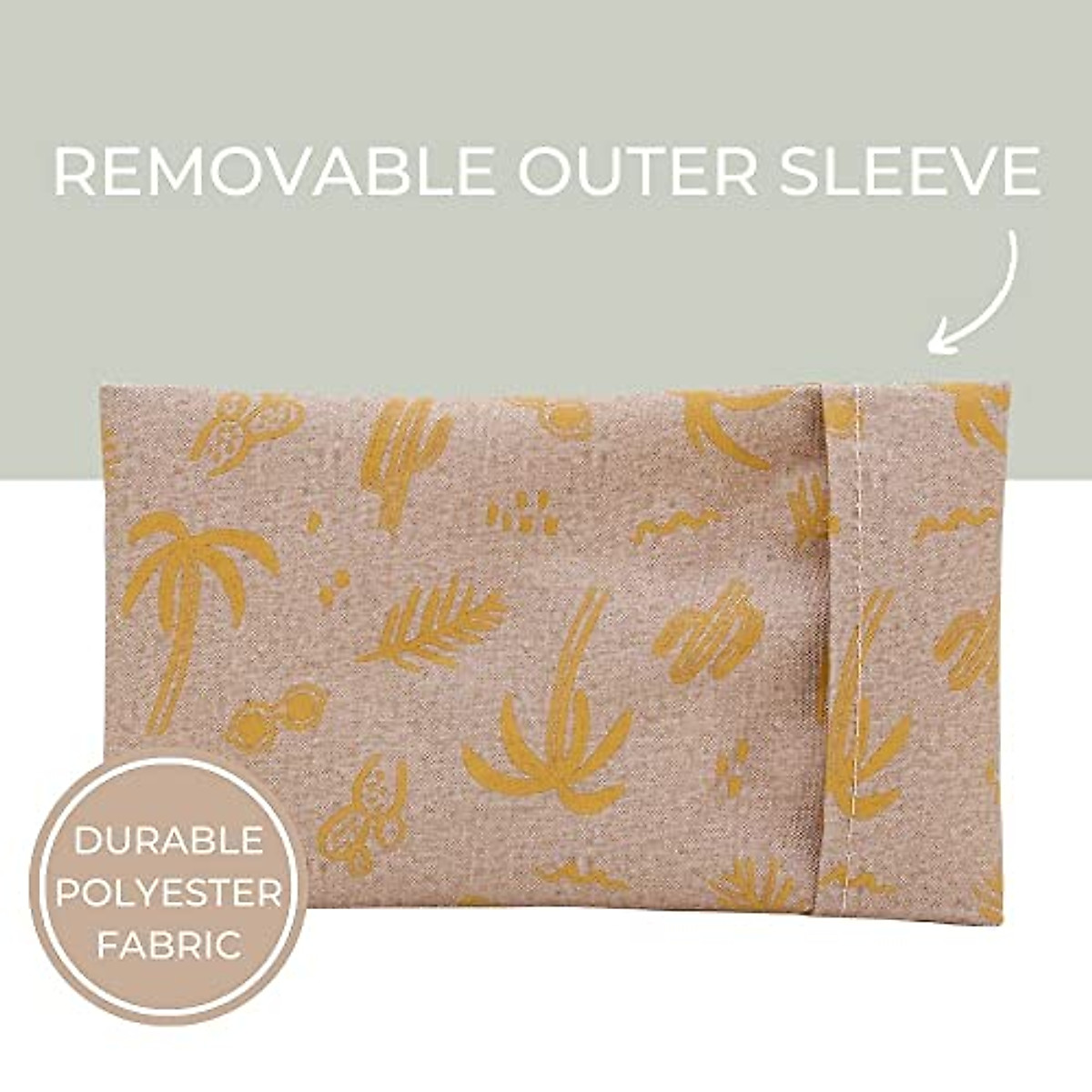 SoYoung Reusable Ice Packs for Lunch Bags, Long Lasting Freezer Pack for Lunch Box, Non-Toxic, Lightweight and Slim Cool Pack for Travel, Food, Beach, Condensation Free