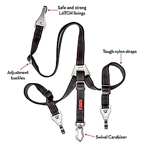 KONG Ultimate Safety Tether