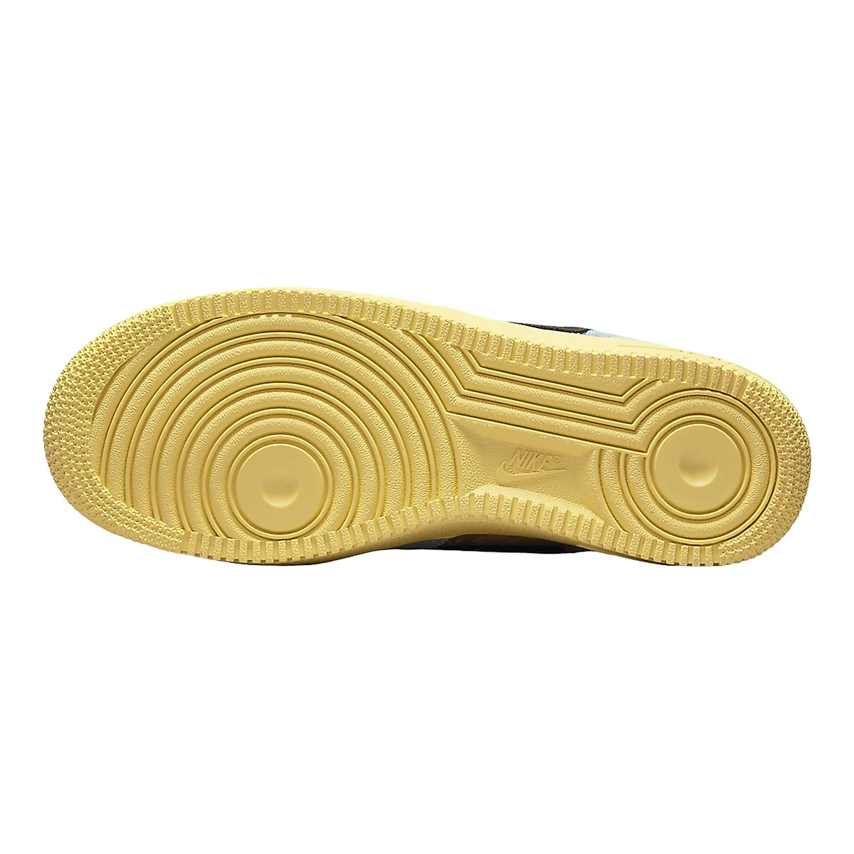 Nike Women's Air Force 1 '07 Shoes, Celestine Blue/Off Noir, 10