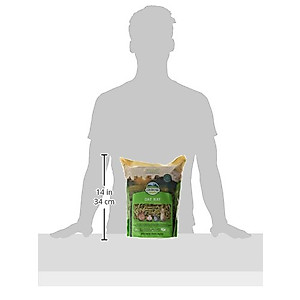 Oxbow Oat Hay 15 Ounce Bag For Small Pets