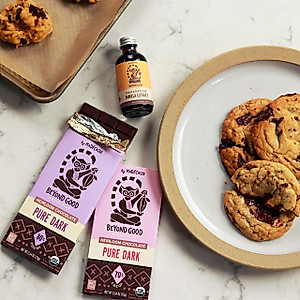 Beyond Good Vanilla Extract | Pure Madagascar Vanilla Extract 2 Pack | 2oz Each