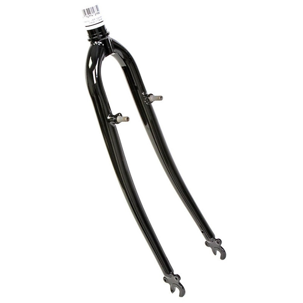 Sunlite Threadless Hybrid Fork, 700c / 250 x 28.6 x 30.0mm, Black