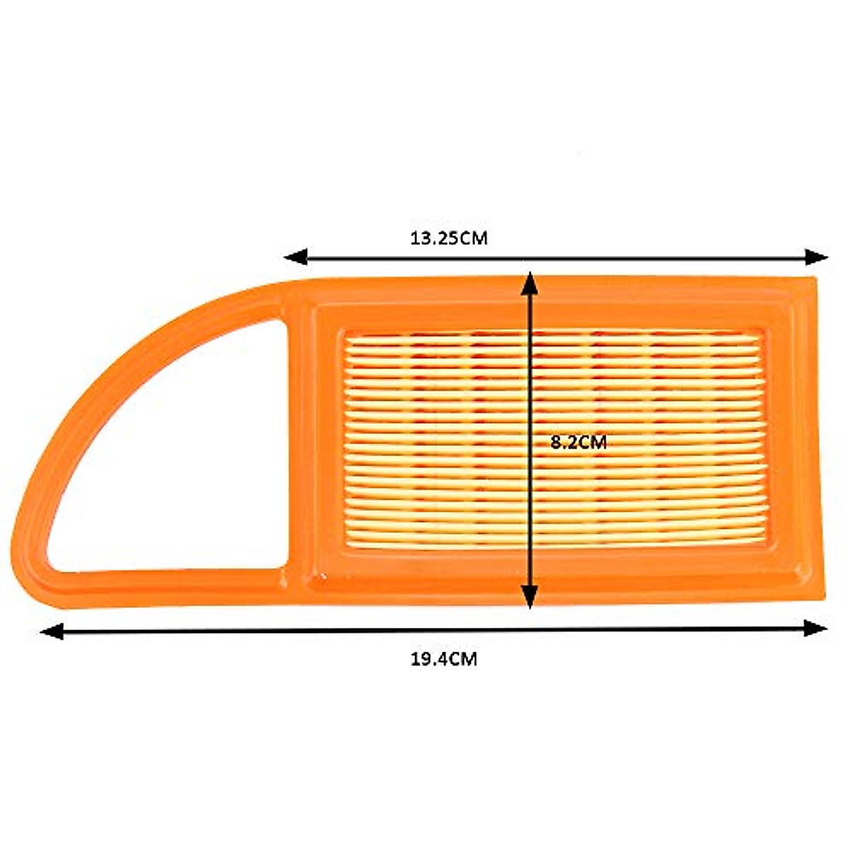 Dalom BR 600 Carburetor Fuel Carb Repower Kit for Sthil BR500 BR550 BR600 Backpack Blower Leaf Blower Parts Replaces Zama C1Q-S183 4282-120-0606 4282-120-0607 4282-120-0608