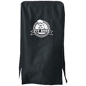 PIT BOSS 73322 Electric Smoker Cover, Black
