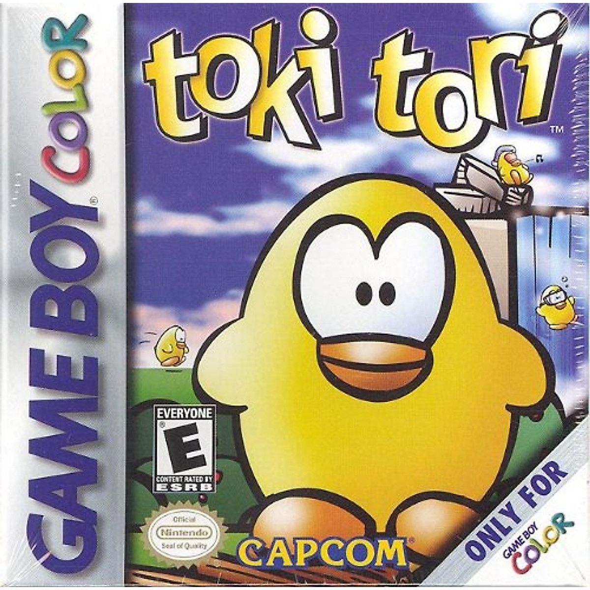 Toki Tori
