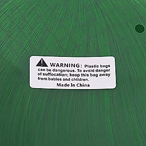 MapofBeauty 12 Inch/30 cm Fashion Lady Short Straight Flat Bangs Bob Wig (Green)