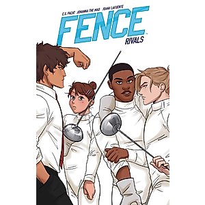 Fence: Rivals: Rivals (4)