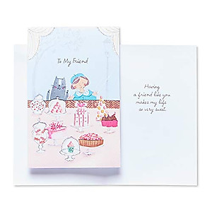 American Greetings Friendship Cards, Assorted (12-Count)