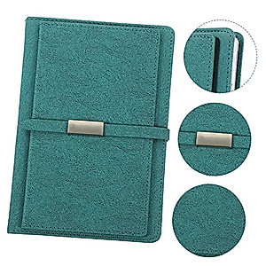 Didiseaon 2024 Agenda Book 2024 to Do List Notebook Monthly Planner Notebook Dated Agenda Planner Portable Planner Notepad 2024 Agenda Planne Notebooks Paper Delicate Dividing Line Student