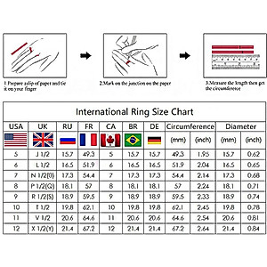 STARCHENIE Infinity Promise Ring 925 Sterling Silver Celtic Knot Birstone Ring for Women,Heart Amethyst February Birthstone Anniversary Engagement Ring Size6