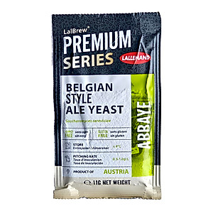 Lallemand Lalbrew ABBAYE™ Belgian Style Ale Yeast