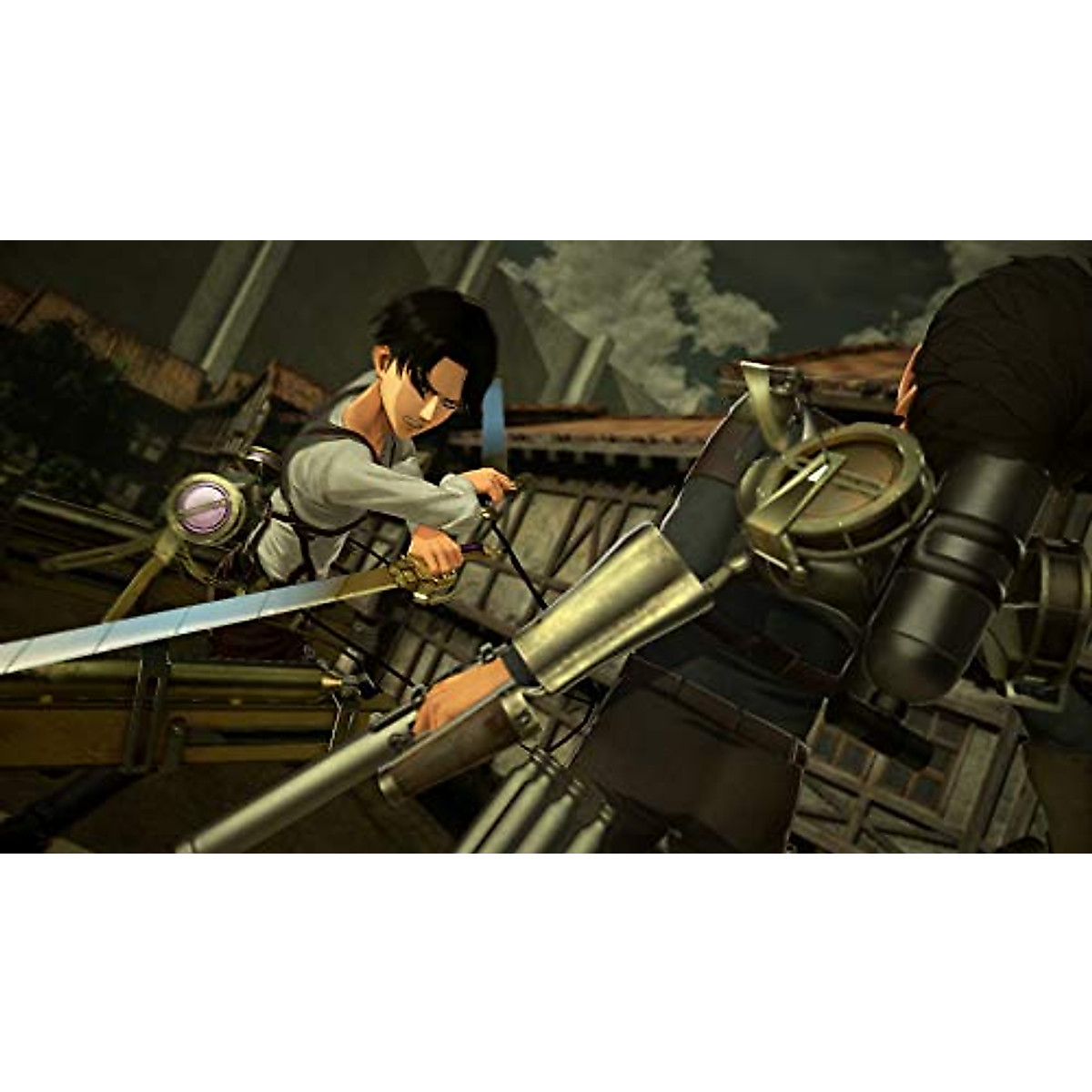 Attack On Titan 2: Final Battle - PlayStation 4