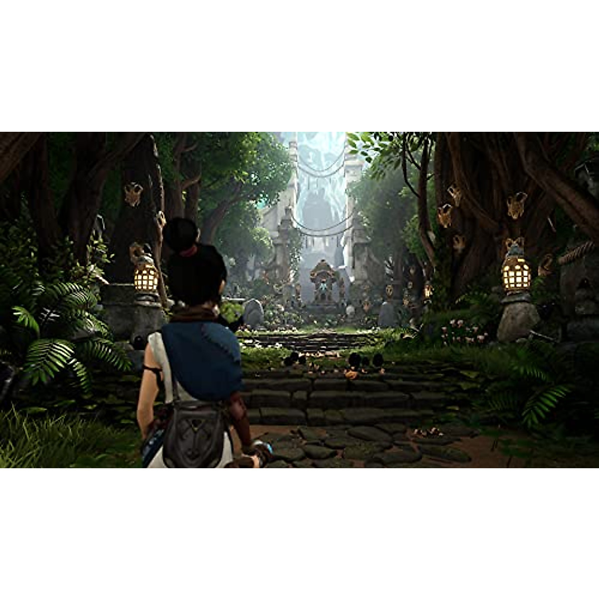 Kena: Bridge of Spirits - Deluxe Edition (PS5) - PlayStation 5