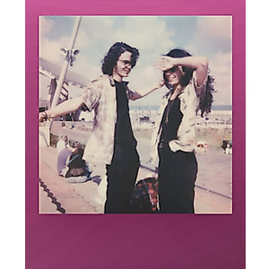 Polaroid Spirit 600 Vintage Instant Camera w/ Silver/Gray Front