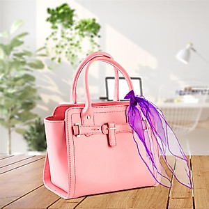 Jucoan 40 Pack Colorful Dance Scarves for Kids, 20 Colors Square Juggling Scarf Actives Scarves, 24 x 24 Inch Soft Ribbon Music Scarves Rhythm Scarves for Children Movement Play