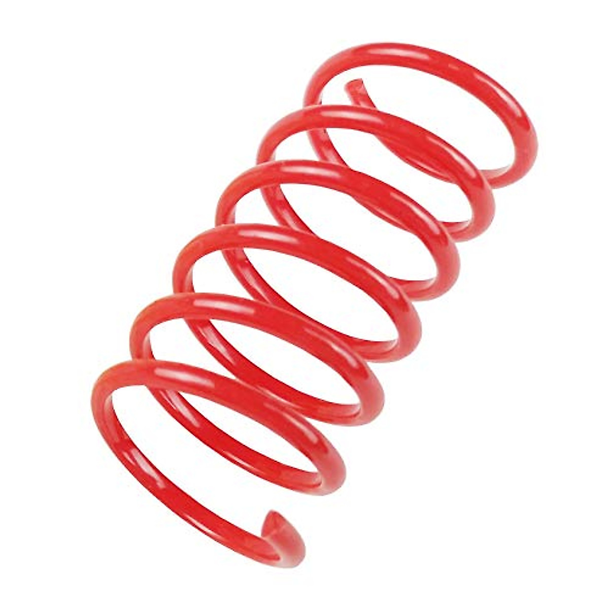 Tamu style Cat Spring Toys (15 Pack), Plastic Coils for Indoor Active Healthy Play, Colorful 2 Inch Spirals