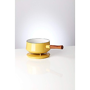 Dansk Yellow Kobenstyle 2 Qt. Saucepan, 4.80 LB