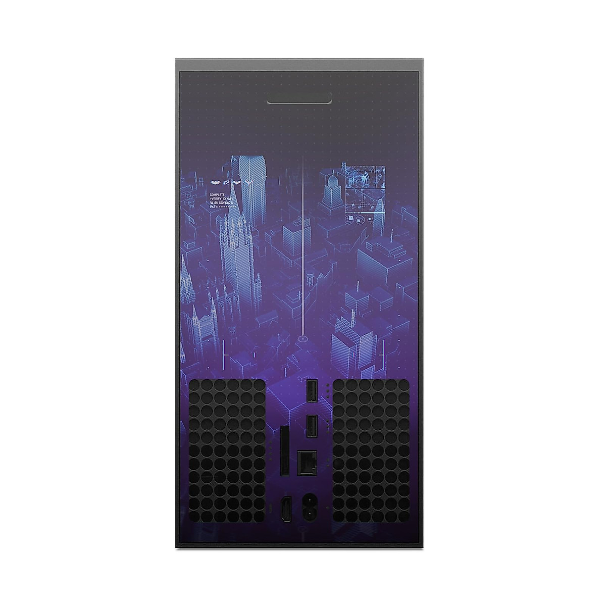 Head Case Designs Officially Licensed Gotham Knights Red Hood Character Art Vinyl Sticker Gaming Skin Decal Cover Compatible With Xbox Series X Console and Controller Bundle