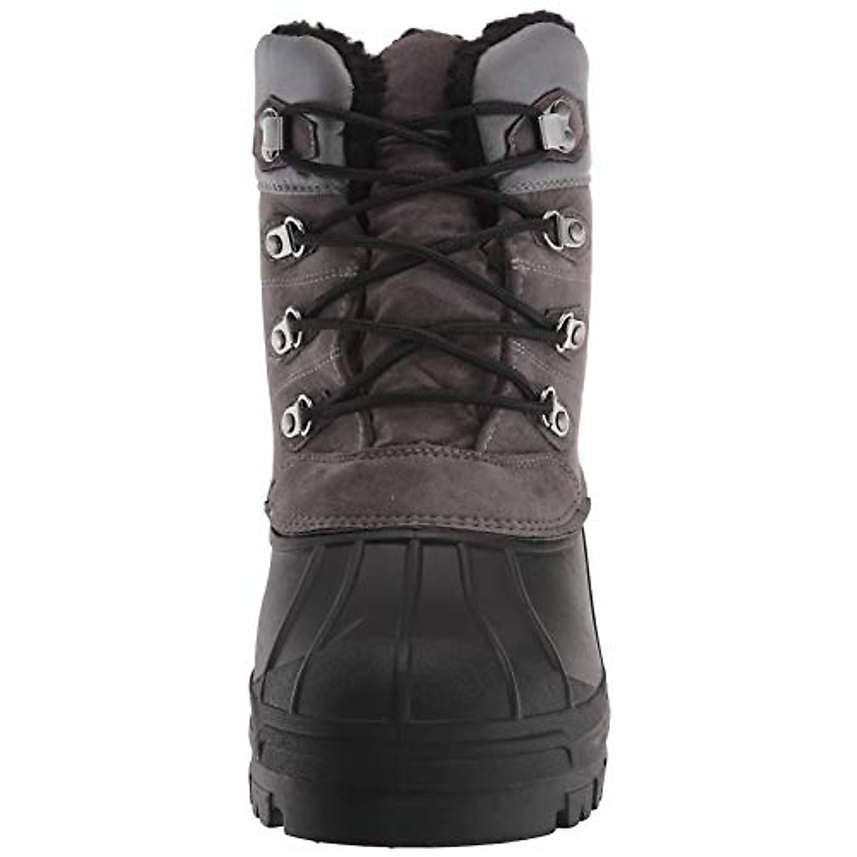 Arctix Men's Half Pipe Winter Boot, Charcoal, 12 Men