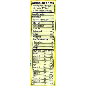 Gerber Graduates Puffs Cereal Snack, Banana, 1.48 Ounce