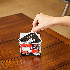 Paladone Friends TV Show Trivia Quiz Game with 100 Questions