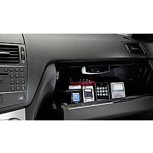 Xtenzi Extra Long Mercedes Benz Media Interface MMI Cable Adapter Cord Connect to 30- Pin - 4 Ft (Black)