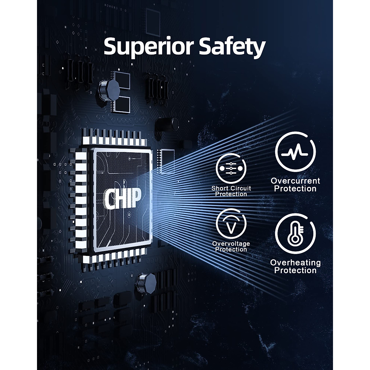 15V HQ8505 Power Cord Fit for Philips Norelco 3000 5000 7000 9000 Series Charger Shaver Electric Razor Beard Trimmer (Fit for Multigroom MG5750 MG7750 MG7770 MG7790)