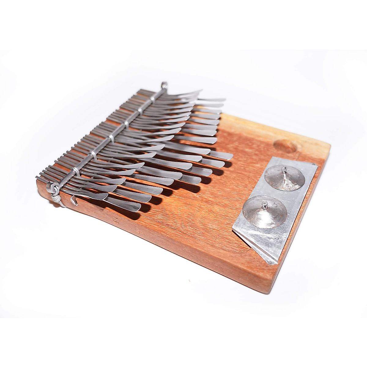 37 Key Shona Njari Mbira - Finger Piano - Kalimba - Thumb Piano - Handmade in Zimbabwe