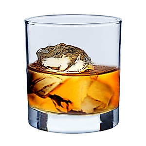 東洋佐々木ガラス Toyo Sasaki Glass 05116 Whiskey Glass, Rock Glass, Tumbler, 9.8 fl oz (275 ml), Pack of 6, Cup, Made in Japan, Dishwasher Safe