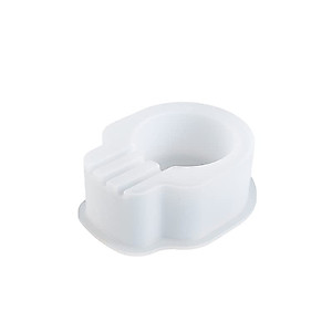 1 Pcs Small Ashtray Resin Mold Storage Box Silicone Molds Epoxy Resin Round Shaped Ashtray Ash Tray Suitable for Cigarette Ash Holder for Home, Handmade DIY Making Decor Art Crafts