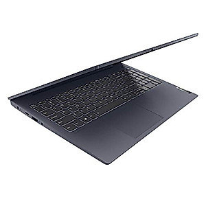 Lenovo IdeaPad 5 15 15.6" FHD Touchscreen Laptop Computer, Intel Quard-Core i7 1165G7 up to 4.7GHz, 12GB DDR4 RAM, 512GB PCIe SSD, WiFi 6, Backlit Keyboard, Fingerprint Reader, Abyss Blue, Windows 10